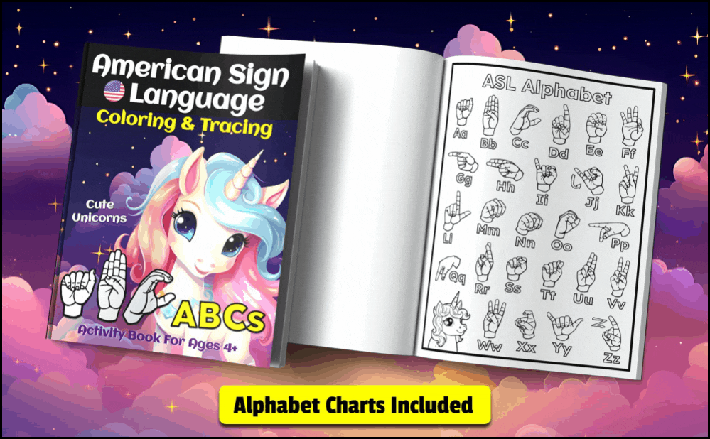ASL For Kids - American Sign Language - Able Lingo ASL