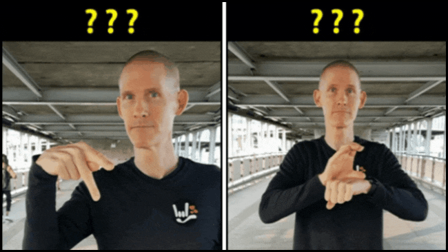 FREE ASL Alphabet Chart - American Sign Language - Able Lingo ASL