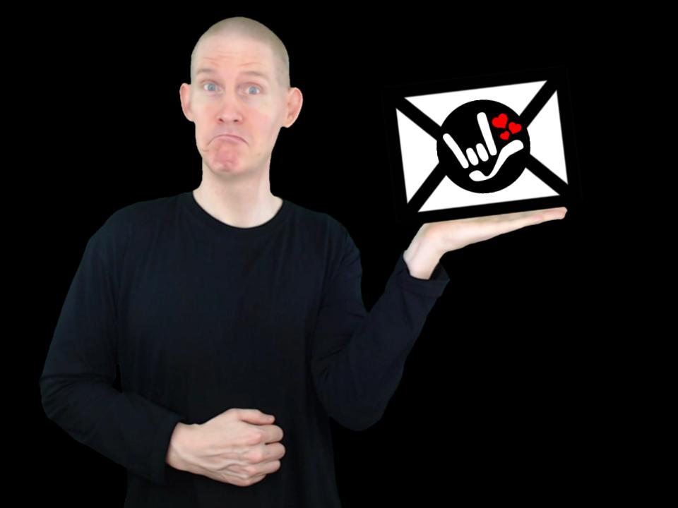ASL Newsletter For Beginners - American Sign Language - Able Lingo ASL
